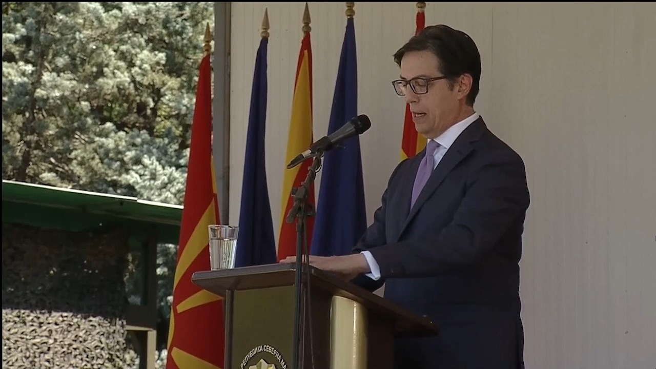 Телевизија 24: Триесет години Aрмија, 30 години мир и стабилност