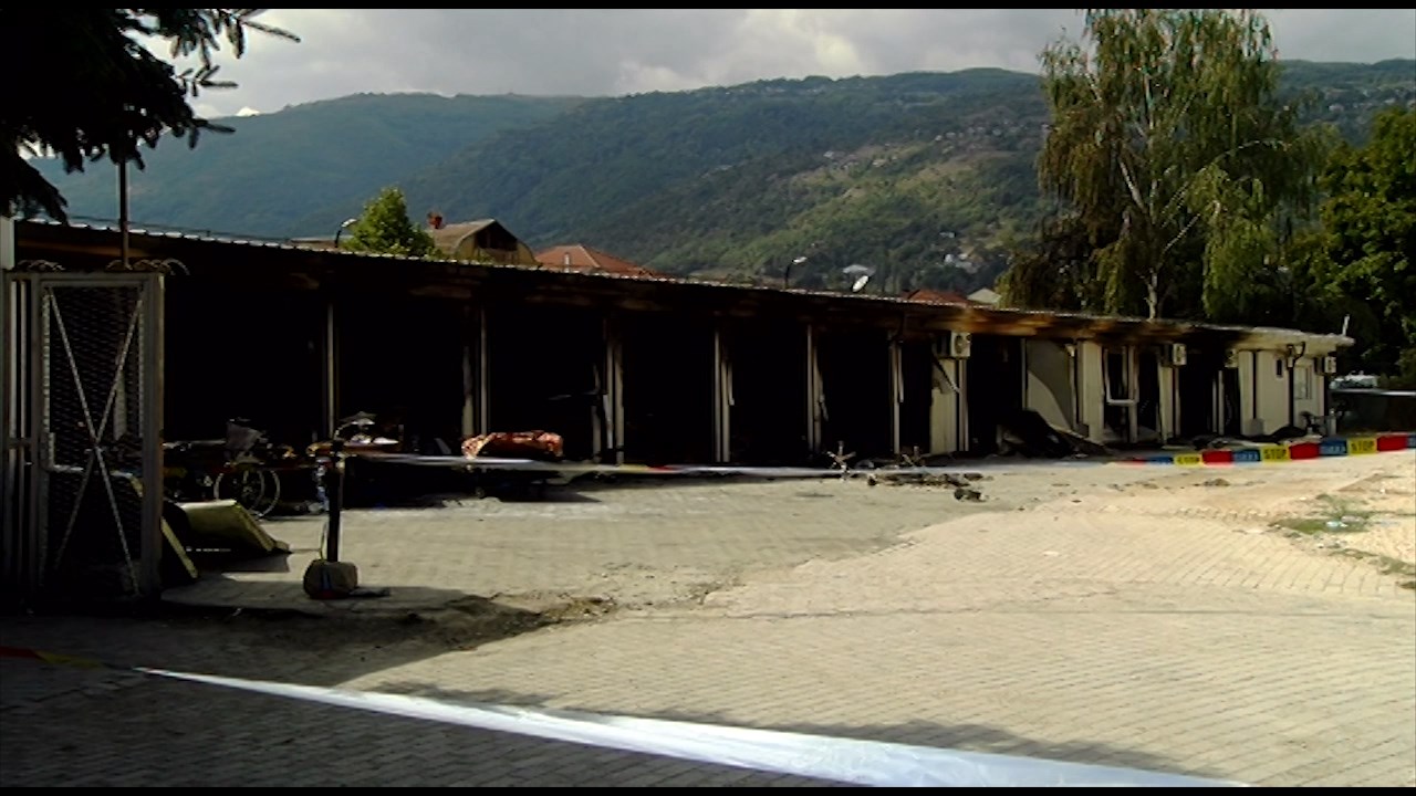 Телевизија 24 На 6ти септември почнува судењето за пожарот во модуларната болница во Тетово