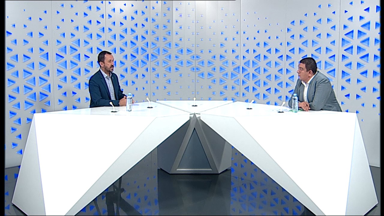 Телевизија 24 Ковачевски за ТВ 24 Од нова година се зголемува цената на струјата рестрикции