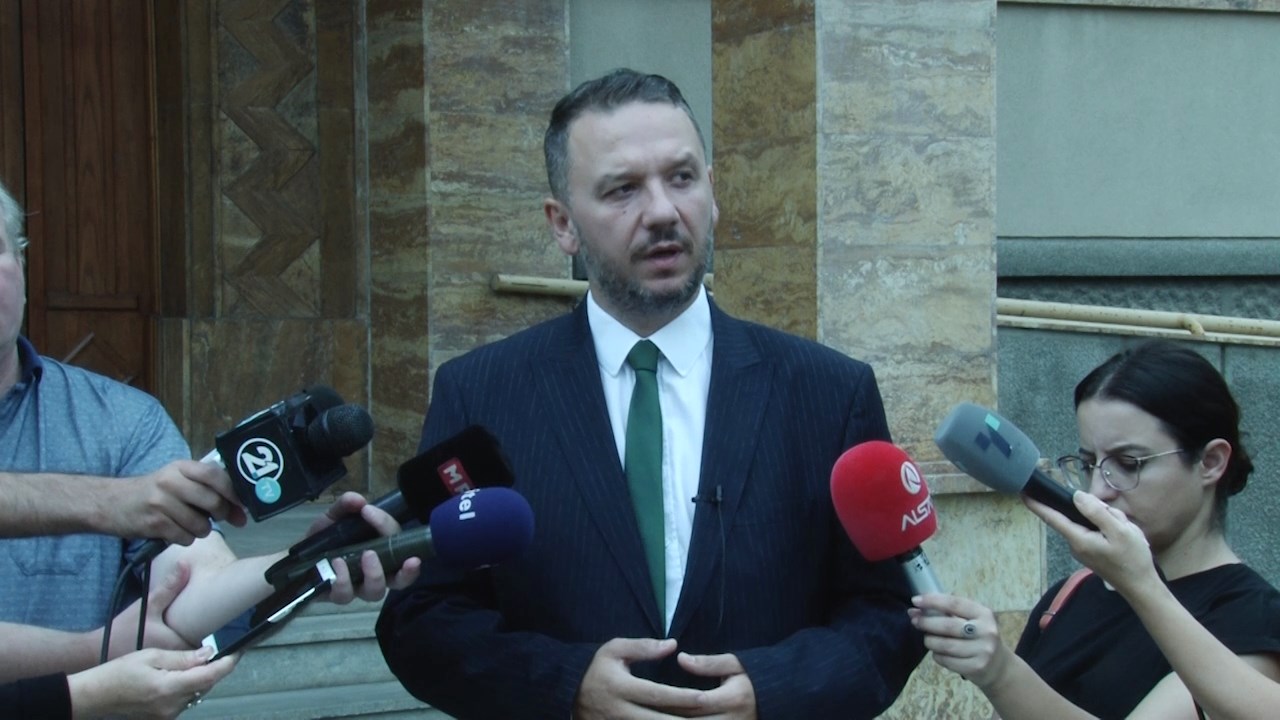 Телевизија 24 СДСМ Не е време за референдум и дополнителни трошоци