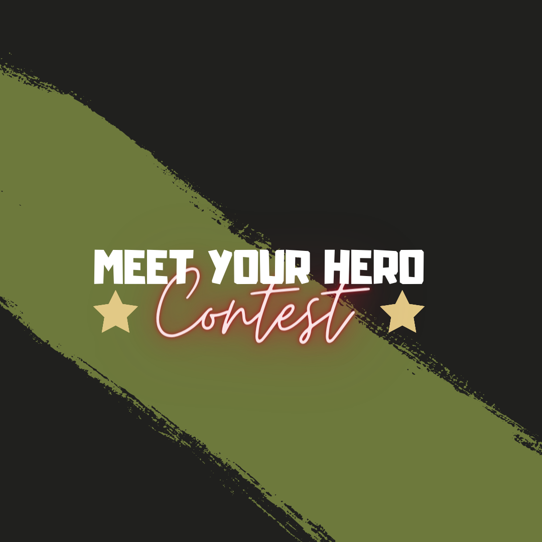 Meet Your Hero Contest | Ma Box de Cross