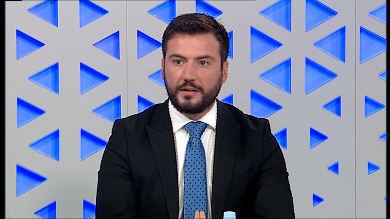 Телевизија 24 Јорданов за ТВ 24 Ќе дојде денот кога луѓето ќе останат на улица ќе ни се