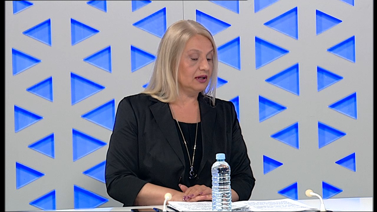 Телевизија 24 Ѓорѓиевска за ТВ 24 Не гледам ништо спорно дека треба да се побара отчет за