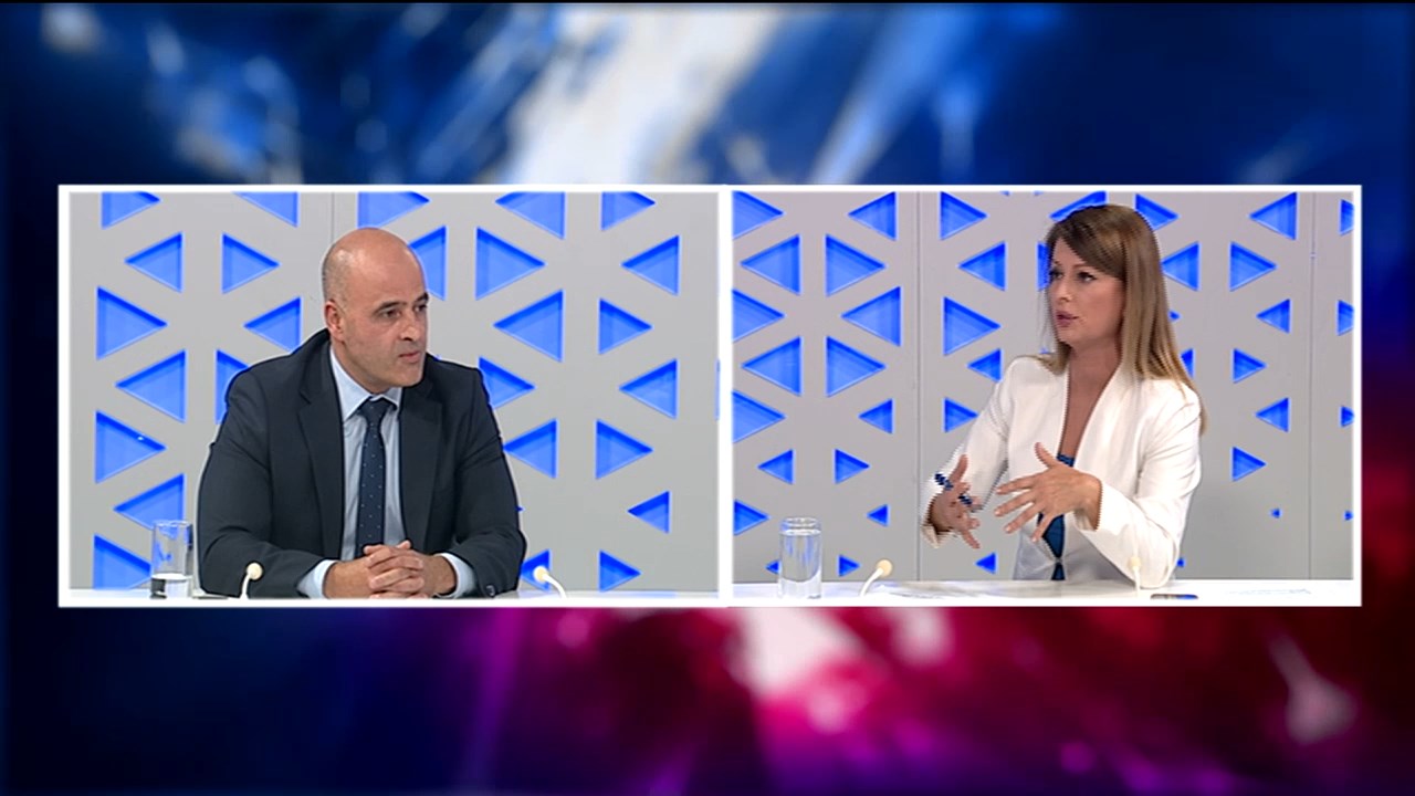 Телевизија 24 Ковачевски за ТВ 24 Прехрамбената индустрија ќе добие