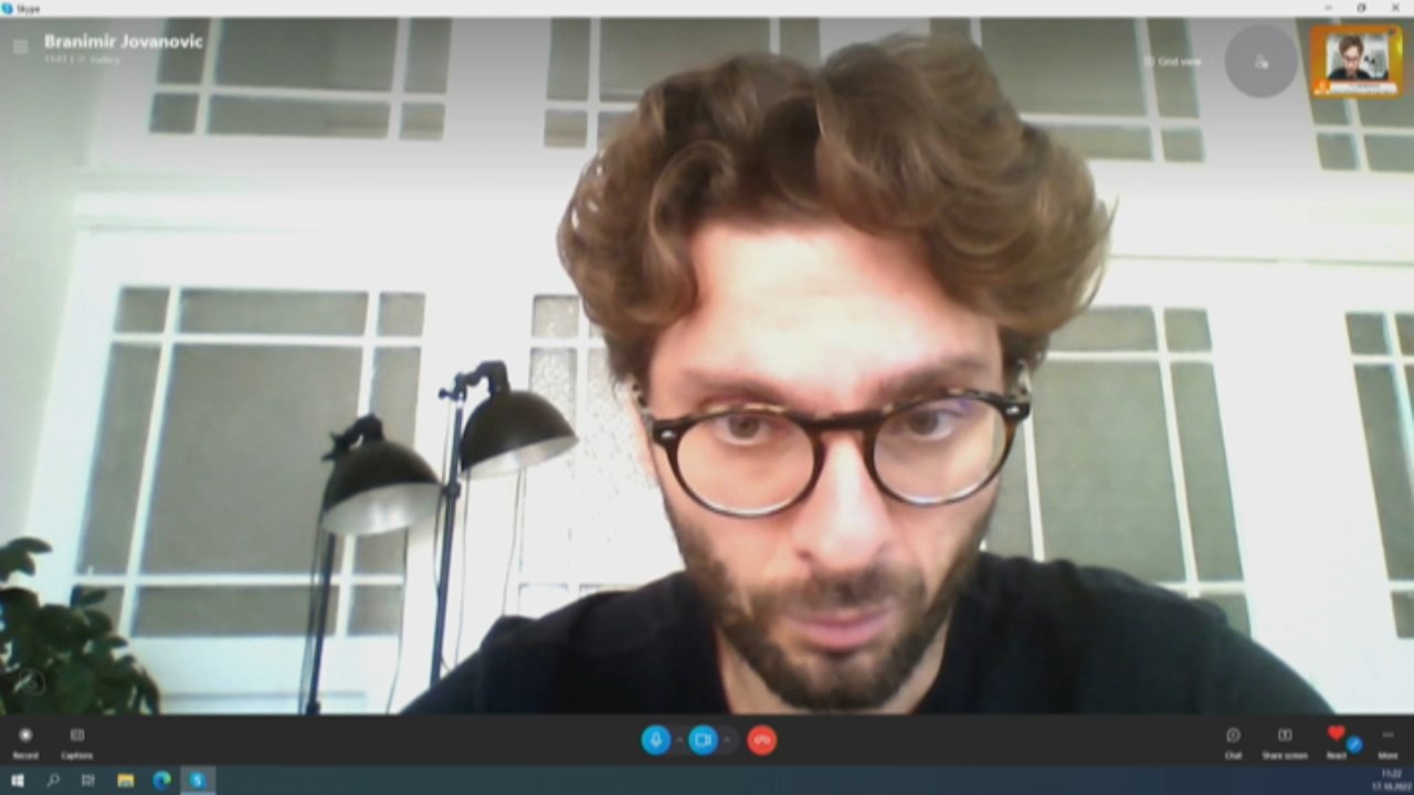 Телевизија 24 Јовановиќ за Студио 10 Мерките на владата за справување со кризата не се доволни