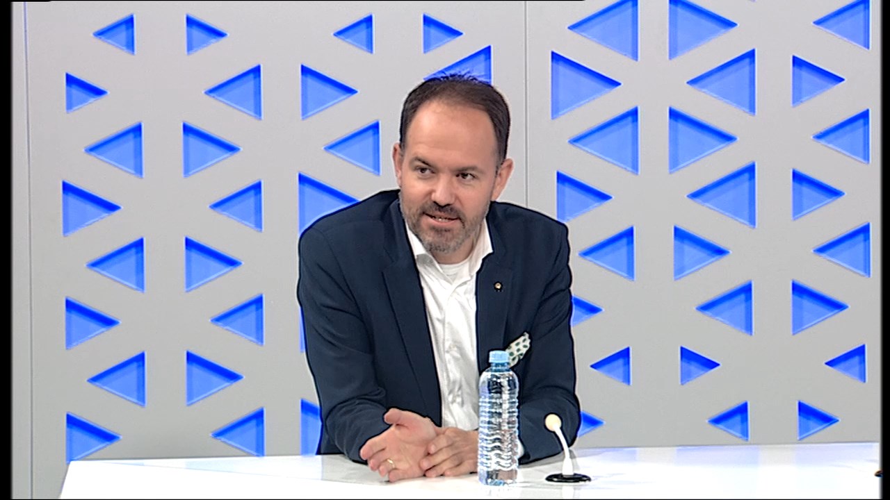 Телевизија 24 Стојковски за ТВ 24 Новиот закон за здруженија ќе биде протолкуван како