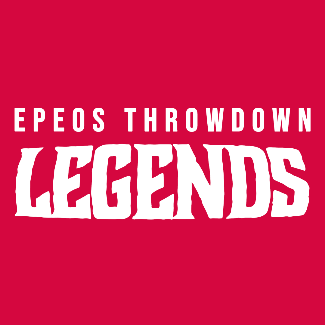 Epeos Throwdown Legends | Ma Box de Cross