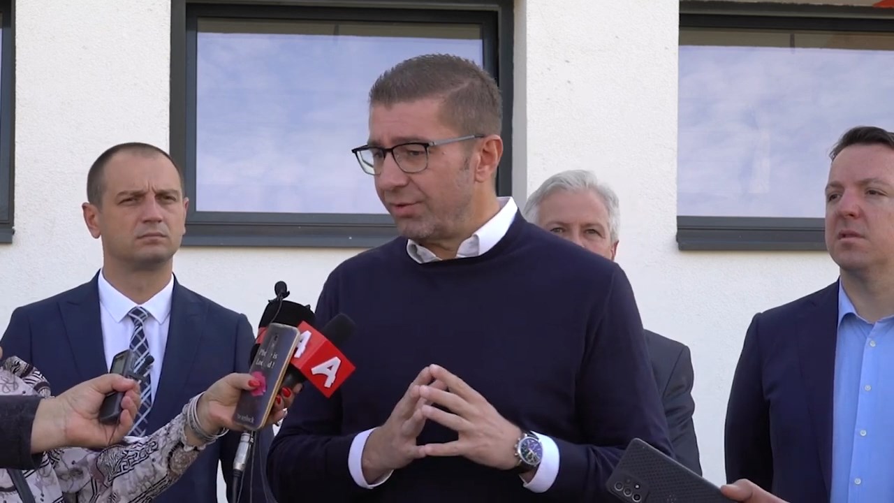 Телевизија 24 Ќе има ли лидерска средба