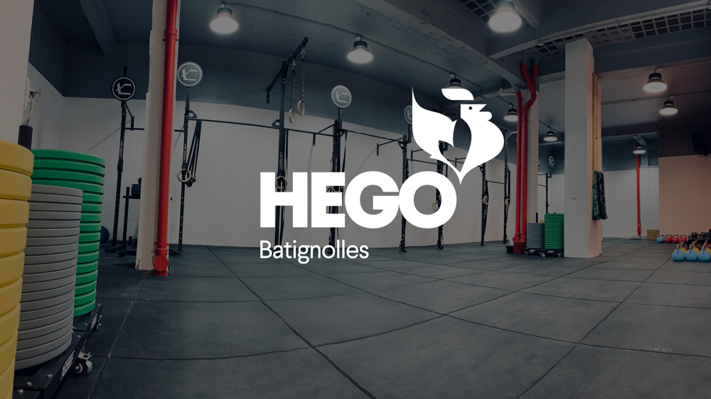 HEGO : le CrossFit haut de gamme à Paris