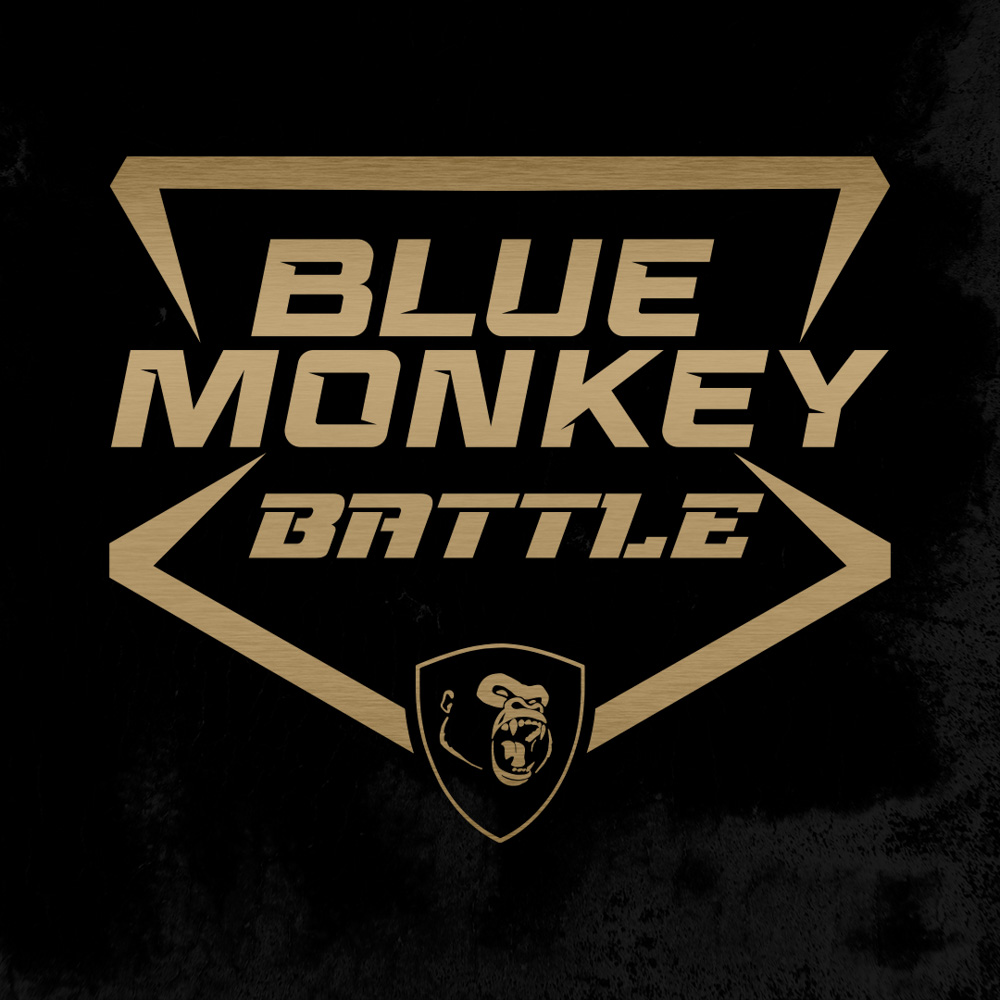 Blue Monkey Battle | Ma Box de Cross