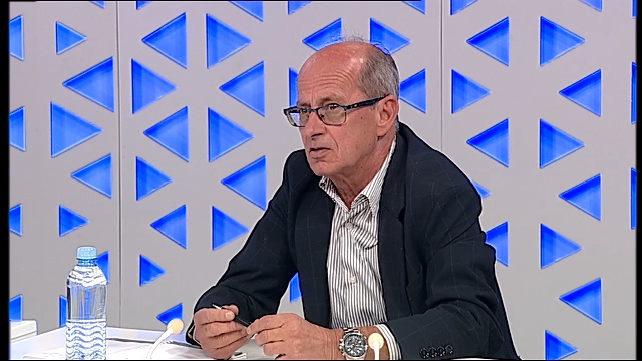 Телевизија 24 Рафуи за ТВ 24 Новиот шеф на ОЈО Абази е моќна фигура и