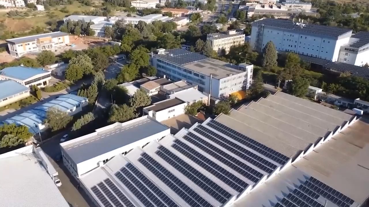 Телевизија 24 Расте интересот за фотоволтаици во Охрид
