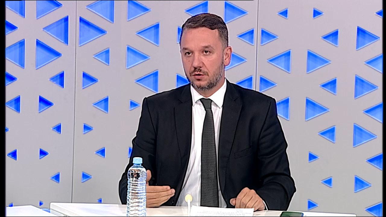 Телевизија 24 Костовски за ТВ 24 Владата беше имаше информации дека не постои безбедносен