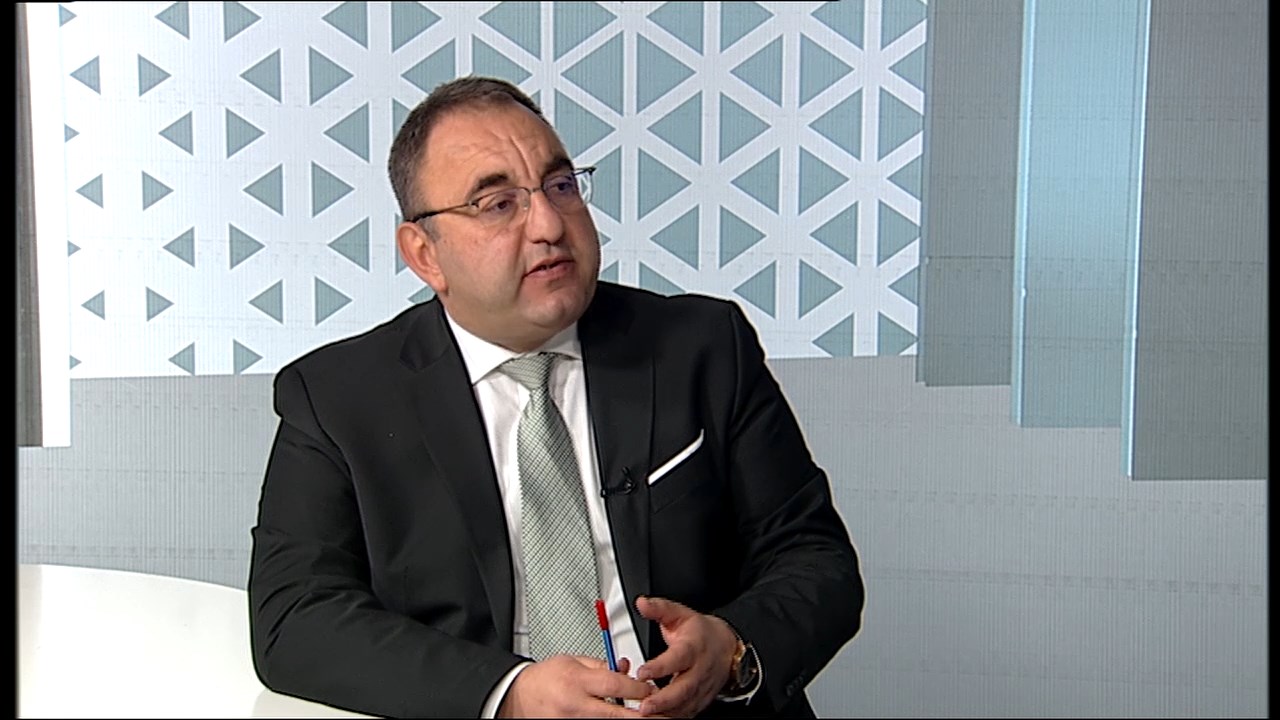 Телевизија 24 Бислимовски за „Студио 10“ Ново намалување на горивата