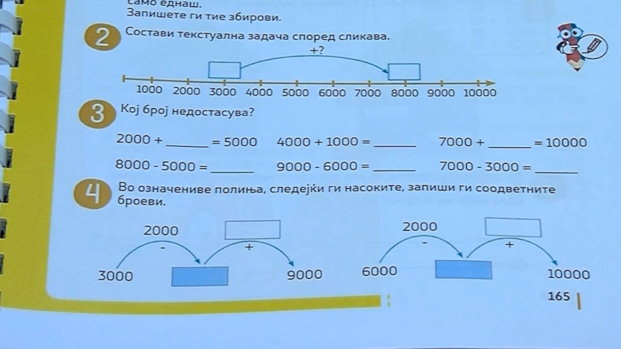 Телевизија 24 Шаќири Следната учебна година ќе има учебници за секој ученик
