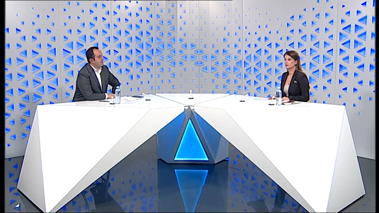 Телевизија 24 Шаќири за ТВ 24 Од утре почнува исплатата на студентскиот оброк