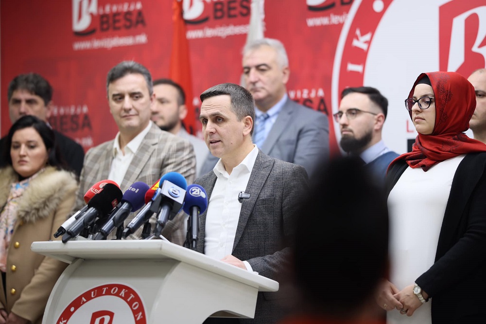 Телевизија 24 БЕСА нема да поддржи уставни измени ако нема компромис за предвремени избори