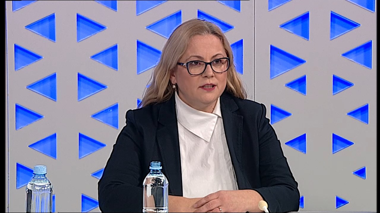 Телевизија 24 Стојаноска за ТВ 24 Станавме безбедносен ризик за светот