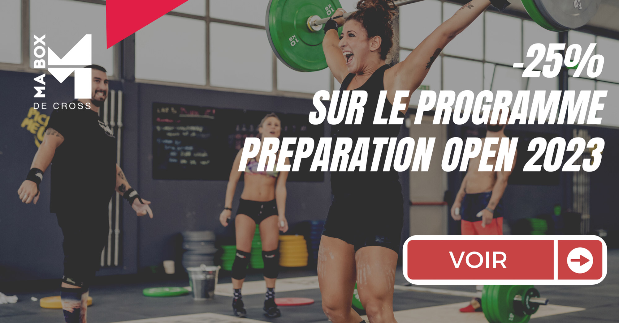 WOD Barbara | CrossFit® | Ma Box de Cross