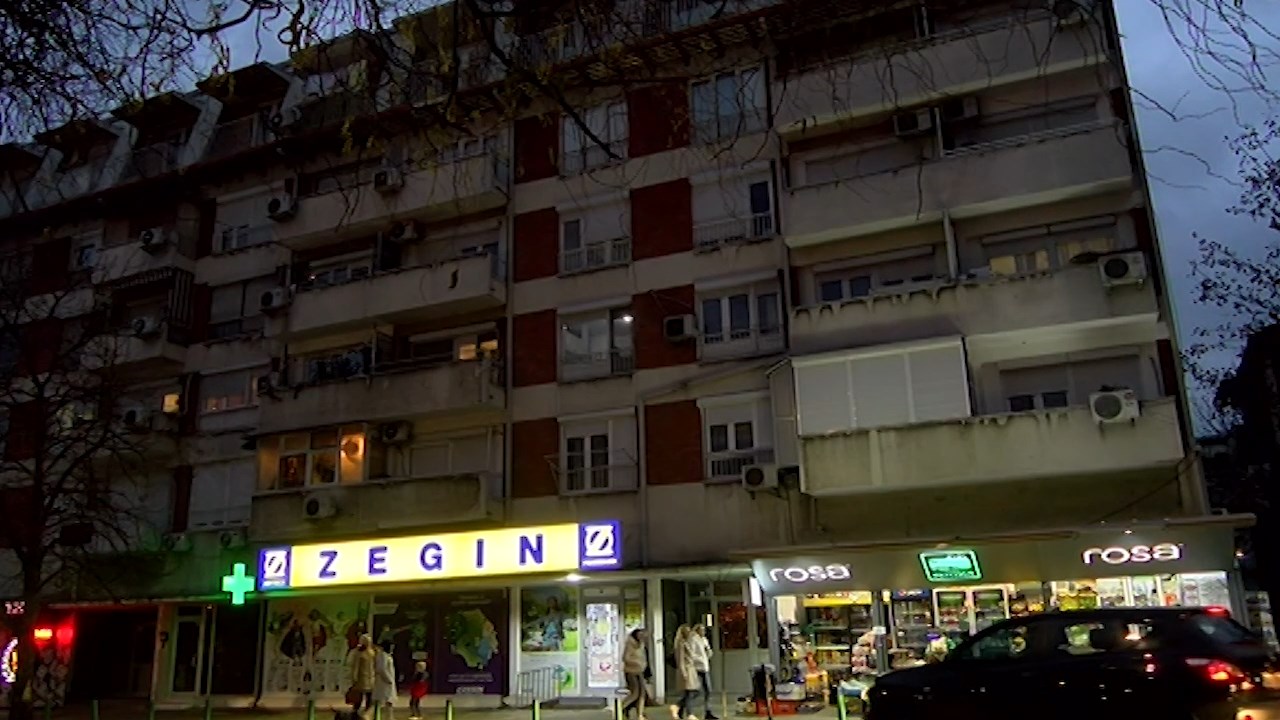 Телевизија 24 Извршен увид за двојното убиство во Карпош