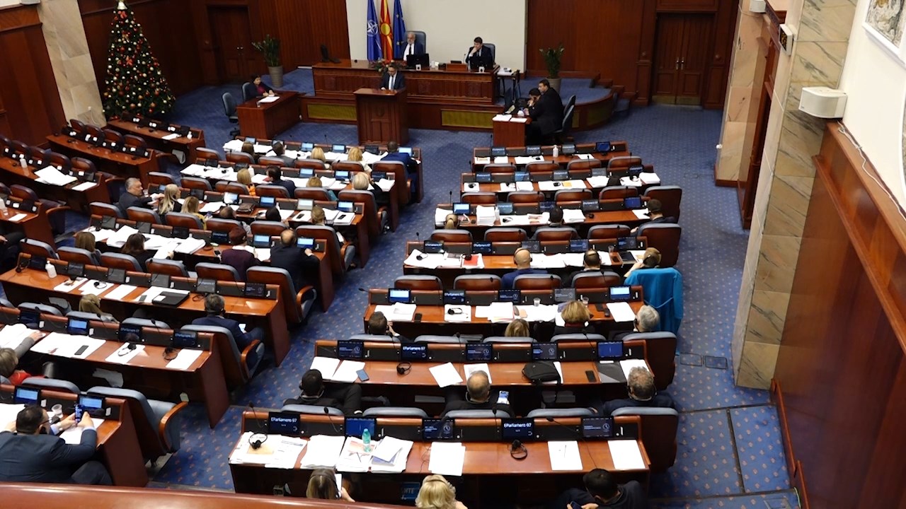 Телевизија 24 Алијанса за Албанците пред влез во Влада