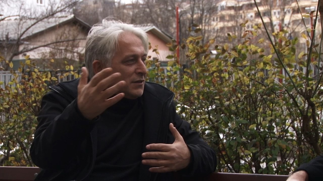 Телевизија 24 24 ИНТЕРВЈУ Муслиу Со влез на Алијанса за Албанците во Владата најмногу добива