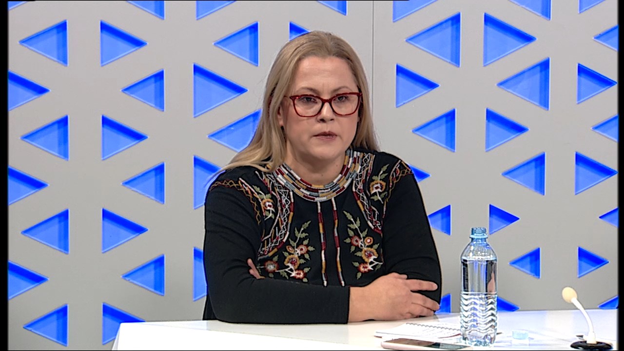 Телевизија 24 Стојаноска за ТВ 24 Пендаровски нема да ги испере неговите поранешни грешки со