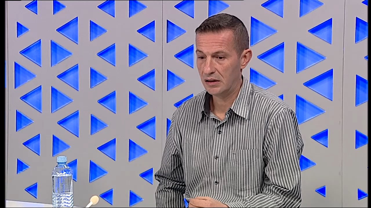 Телевизија 24 Божиновски за ТВ 24 Алијанса за Албанците беше