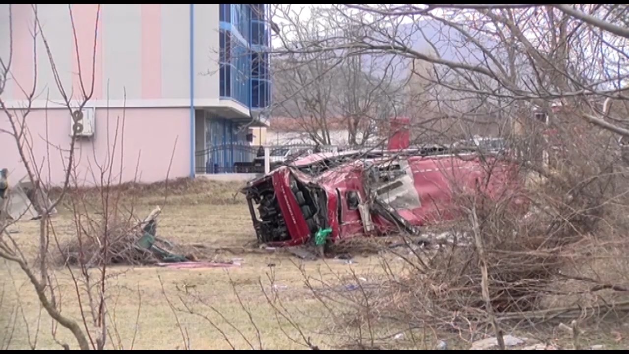 Телевизија 24 Судењето за „Ласкарци“ се одложи поради отсуство на вешто лице