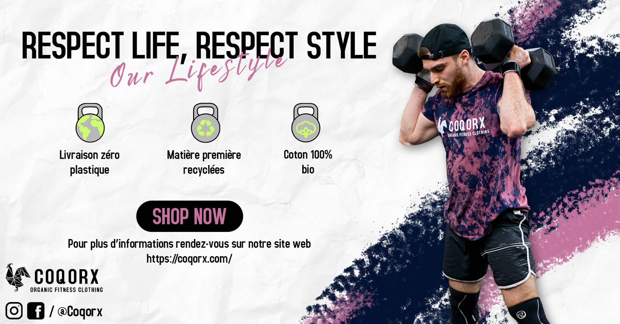 WOD Hero Randy | CrossFit® | Ma Box de Cross