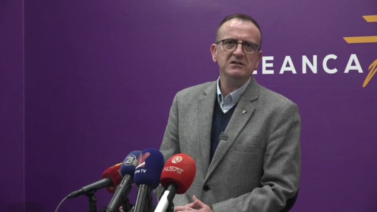 Телевизија 24 Алијанса за Албанци влегува во владата