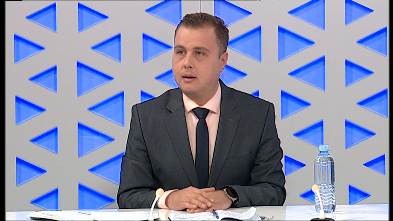 Телевизија 24 Пренџов за ТВ 24 Дали расколот во СДСМ е поголем од оној во ДУИ