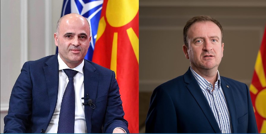 Телевизија 24 Функционер на АА за ТВ 24 Ковачевски побара од Таравари предлог за