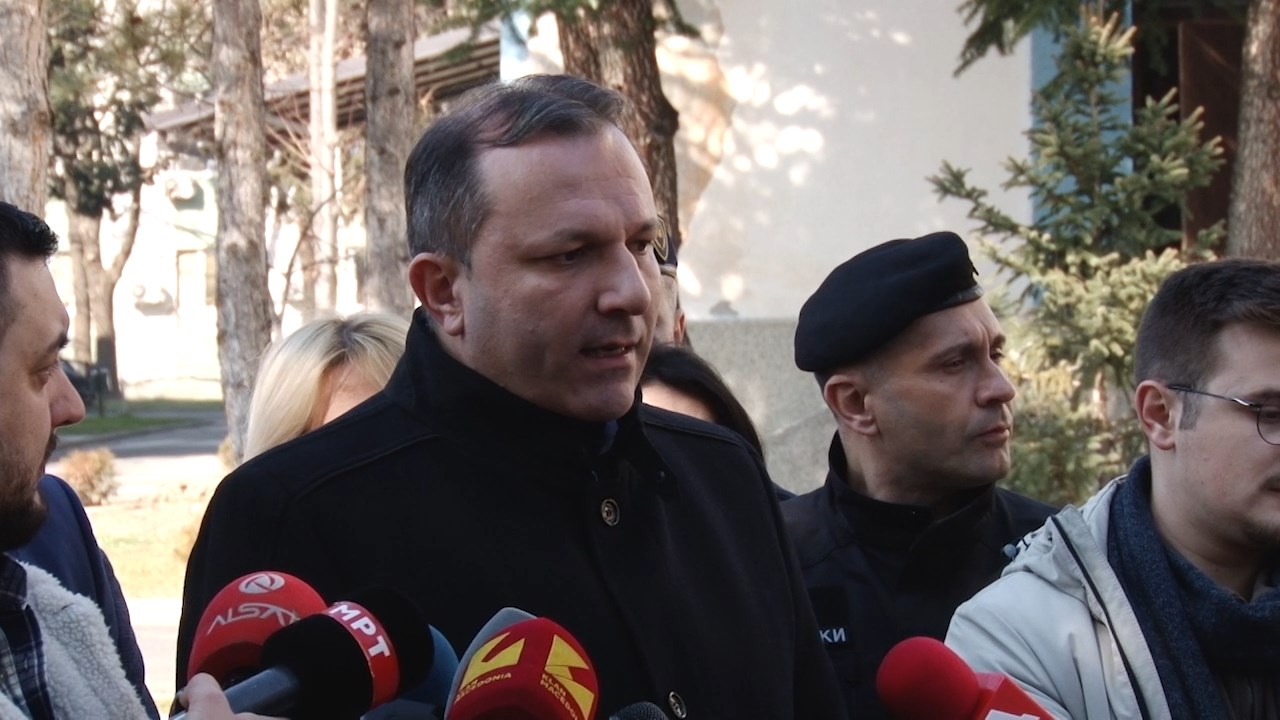 Телевизија 24 Спасовски Системот на ФЗОМ е цел на хакерски напад