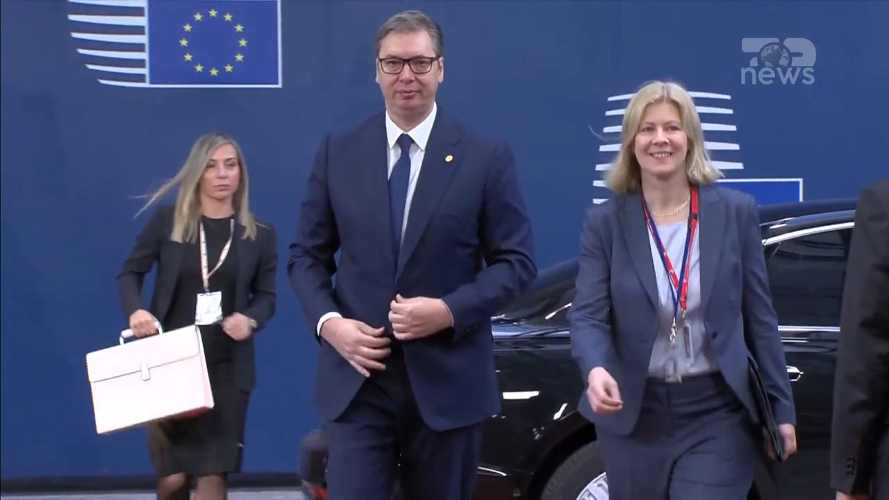 Телевизија 24 Ковачевски подготвен да биде домаќин на средбата Вучиќ Курти