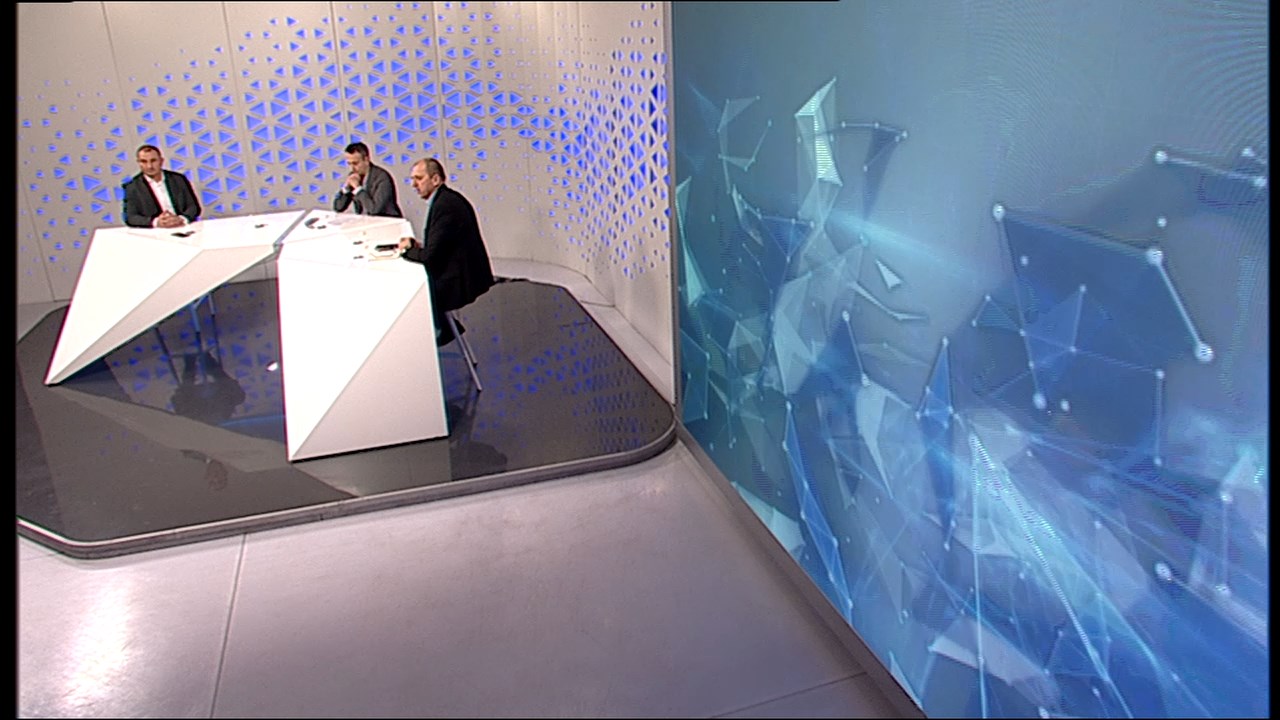 Телевизија 24 24 анализа Поделено општество нова реконструирана влада со или без мандат за