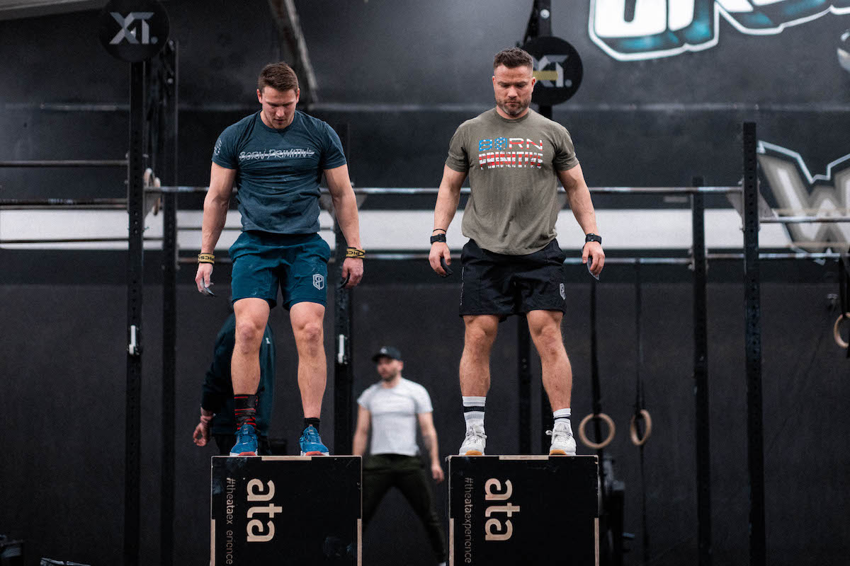 Tout savoir sur les Quarts de Finale des CrossFit Games 2023