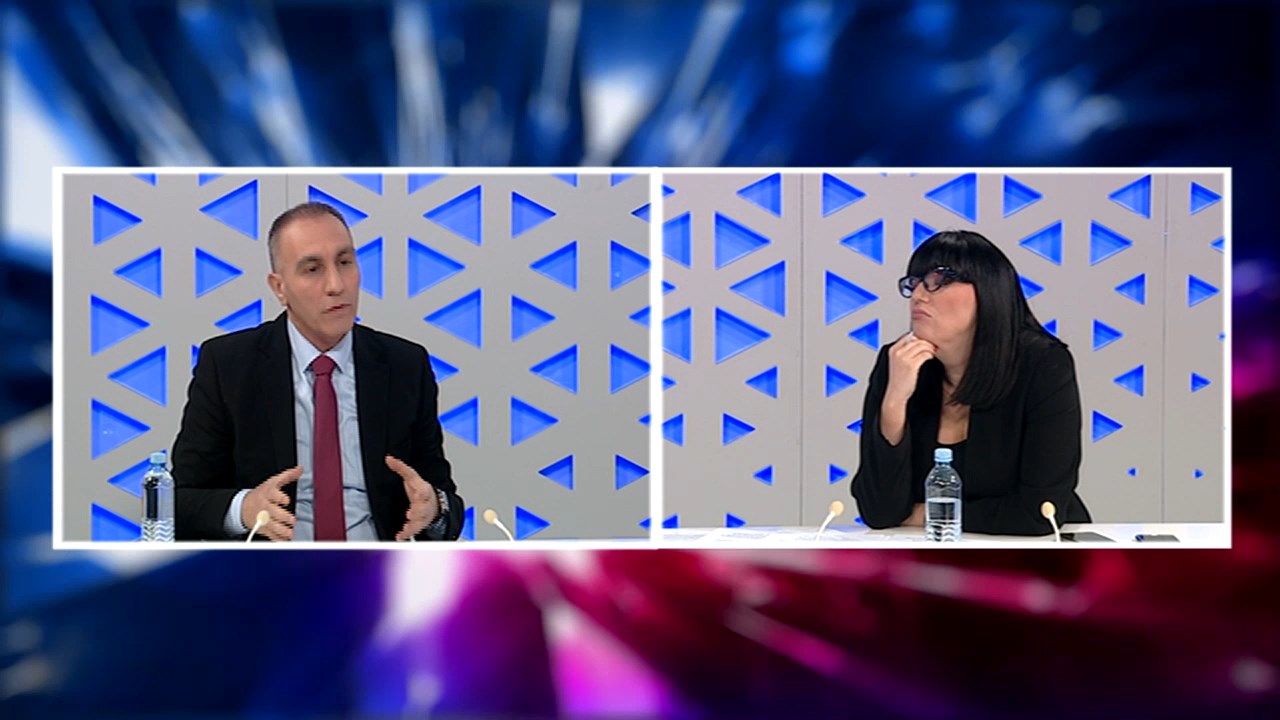 Телевизија 24 Груби за ТВ 24 Ги охрабрувам МВР и обвинителството да