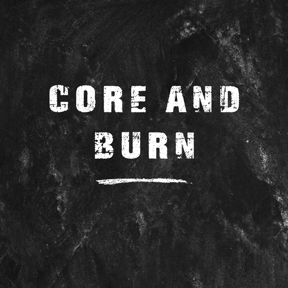 WOD Core & Burn | Ma Box de Cross® | Ma Box de Cross