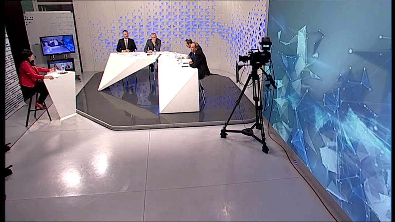 Телевизија 24 24 анализа Дали ќе има предвремени избори