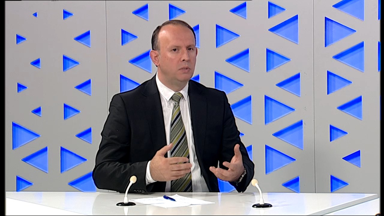 Телевизија 24 Гаши за ТВ 24 Во нашите разговори Заев прифати дека ова е кршење на договорот