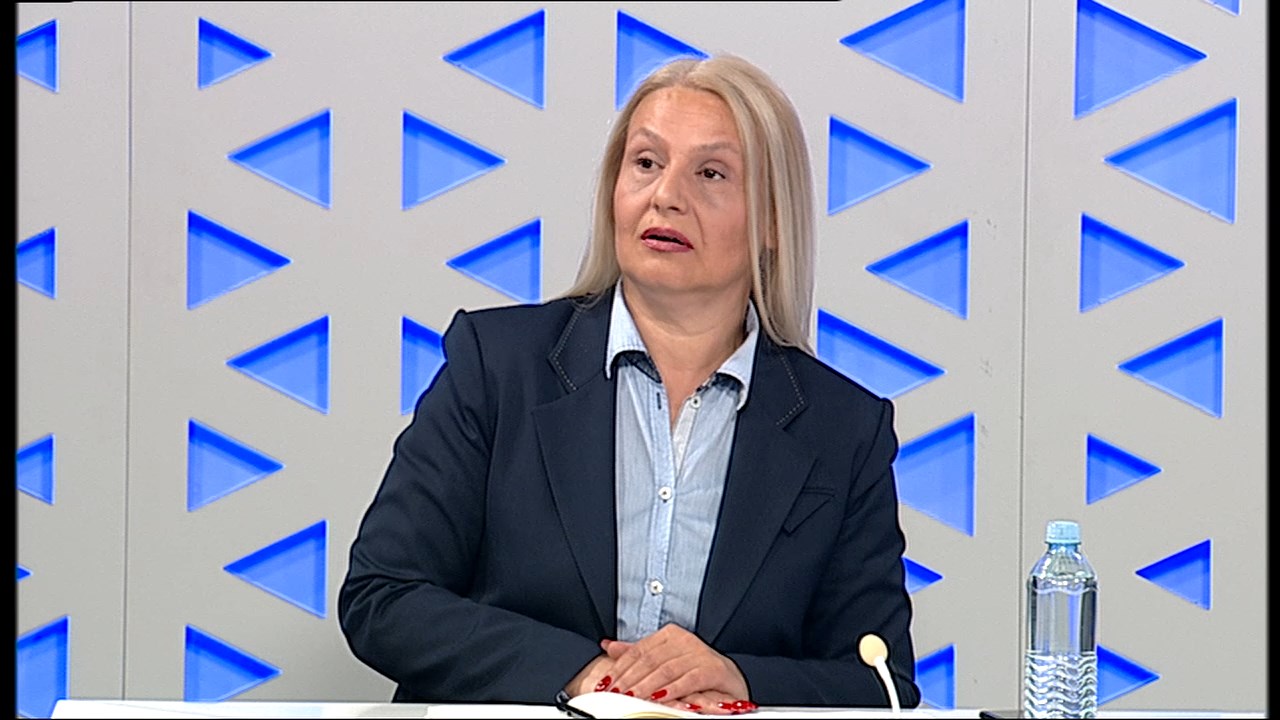 Телевизија 24 Георгиевска за ТВ 24 Со кое право Мицкоски се заканува со кривични пријави за