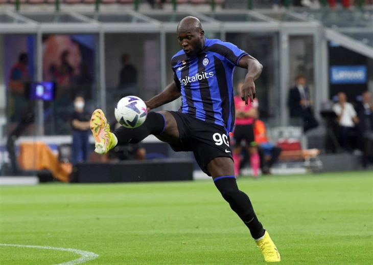 Телевизија 24 Укината забраната на Лукаку за Купот на Италија како антирасистичка мерка