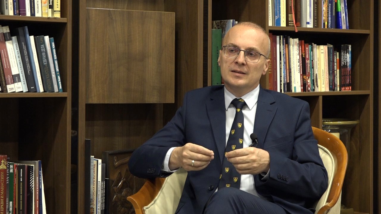 Телевизија 24 Милошоски Контроверзниот надзор ќе биде верификација на