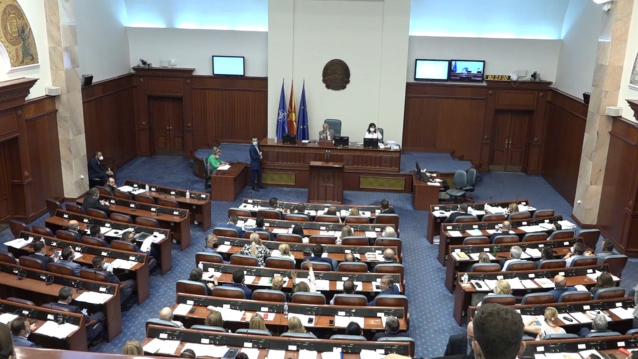 Телевизија 24 Тајниот договор за „Бехтел и Енка“ се уште таен власта