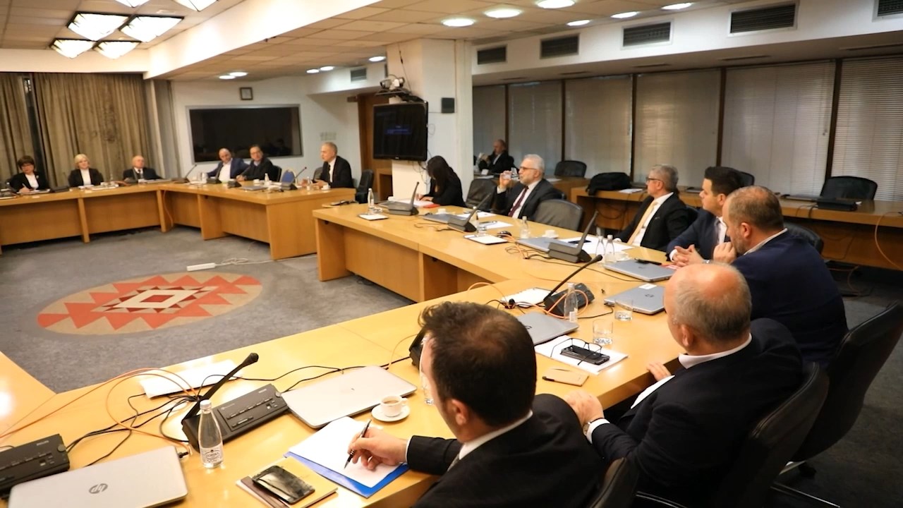 Телевизија 24 Уставни измени Наскоро формулирани амандмани