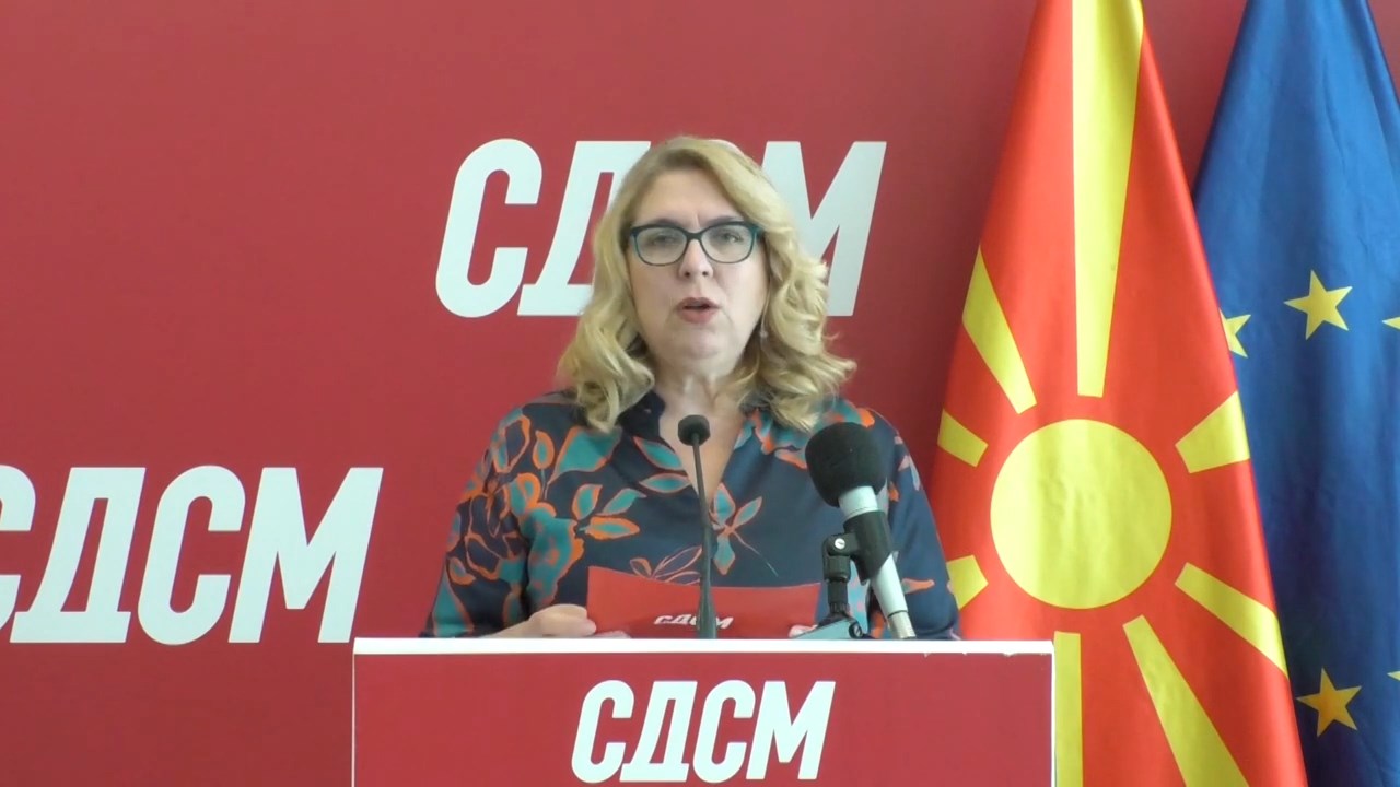 Телевизија 24 Николова СДСМ нема да дозволи хаос со коридорите