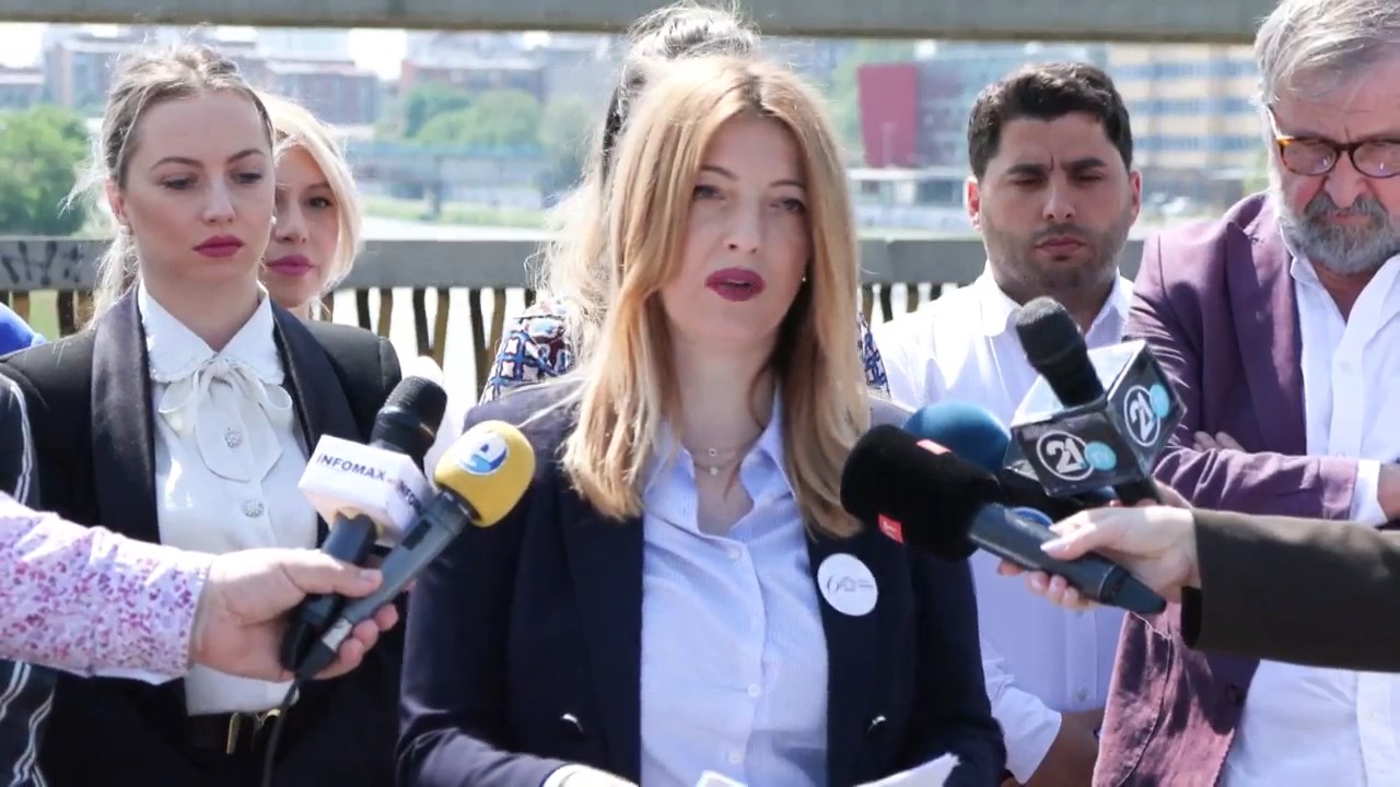 Телевизија 24 Арсовска Нема посериозни структурни нарушувања на мостот „Беласица“