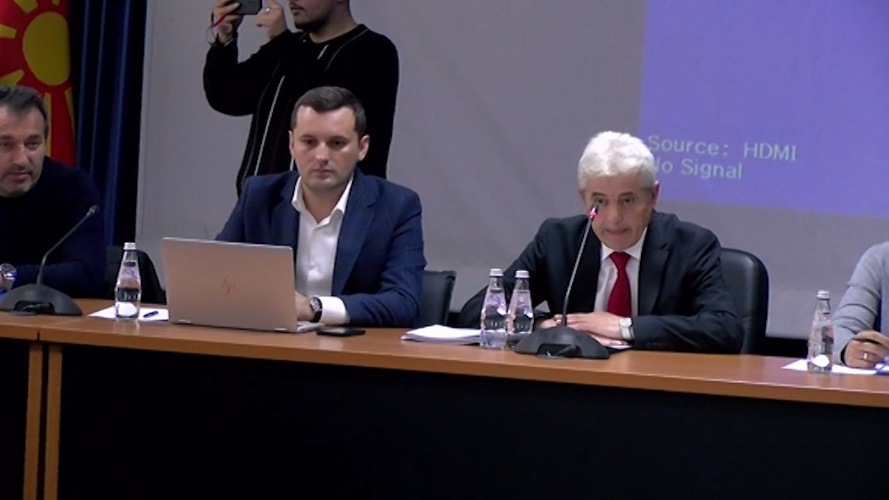 Телевизија 24 ДУИ и „Огнените“ дефинитивно се разделија