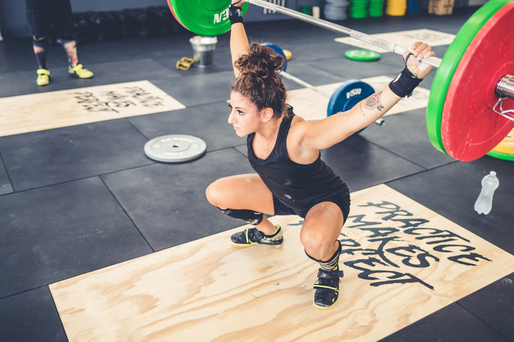 Découvrez les 5 meilleures salles de CrossFit près de chez vous
